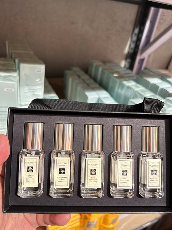 Jo Malone Cologne Collection 9ml x 5 – TiknTak